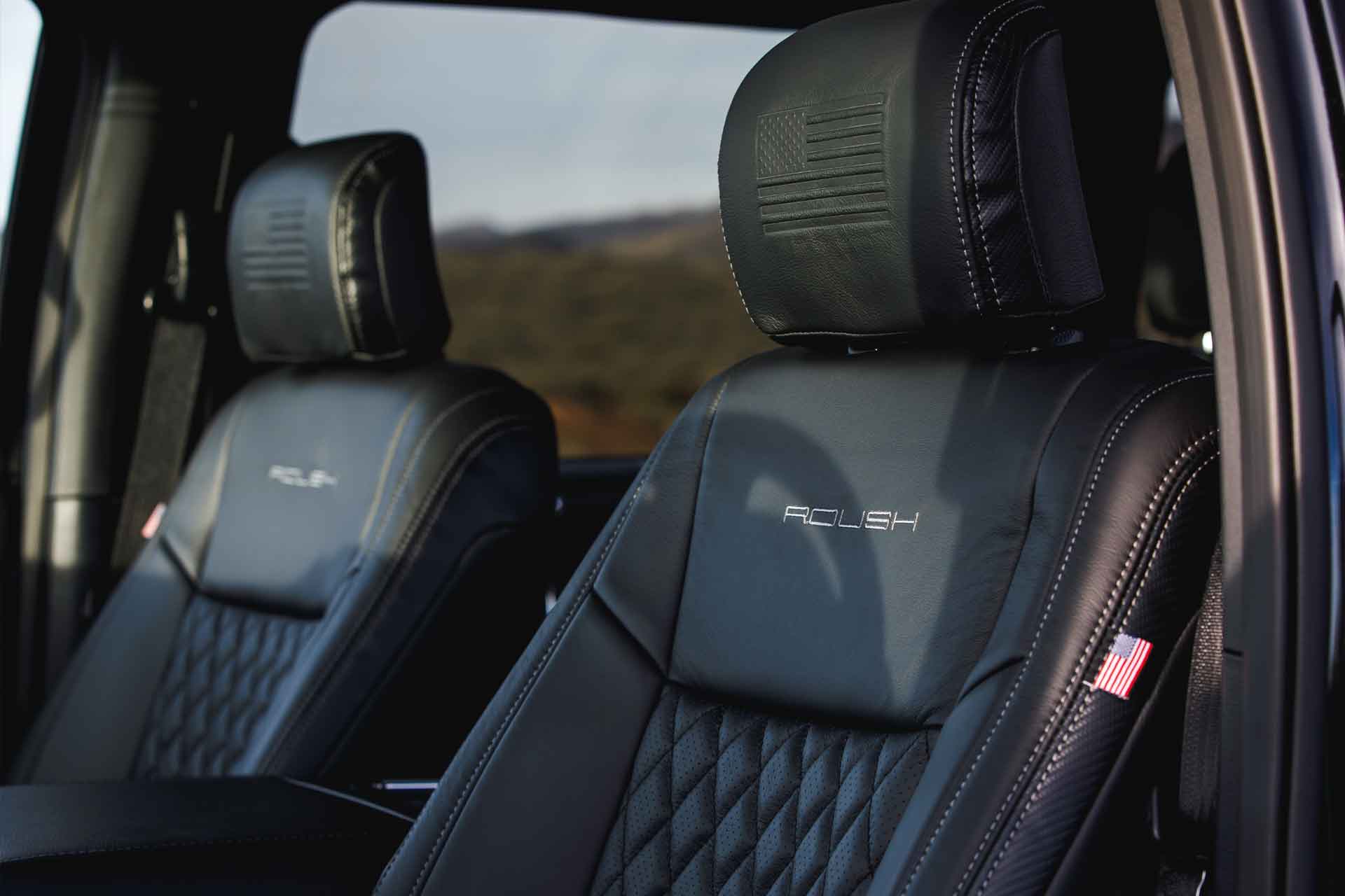 2020 Roush F-150 5.11 Tactical Edition Truck | Uncrate