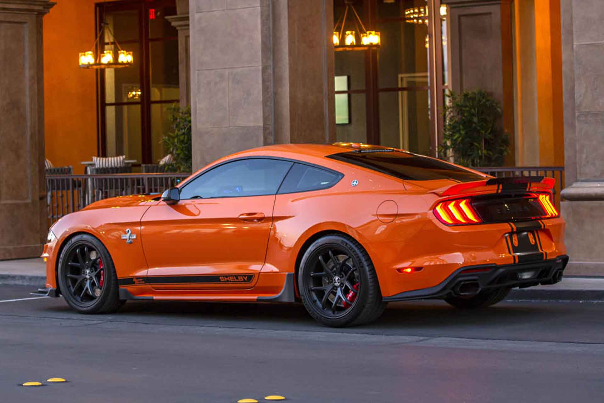 2020 Shelby Super Snake Bold Edition Coupe | Uncrate