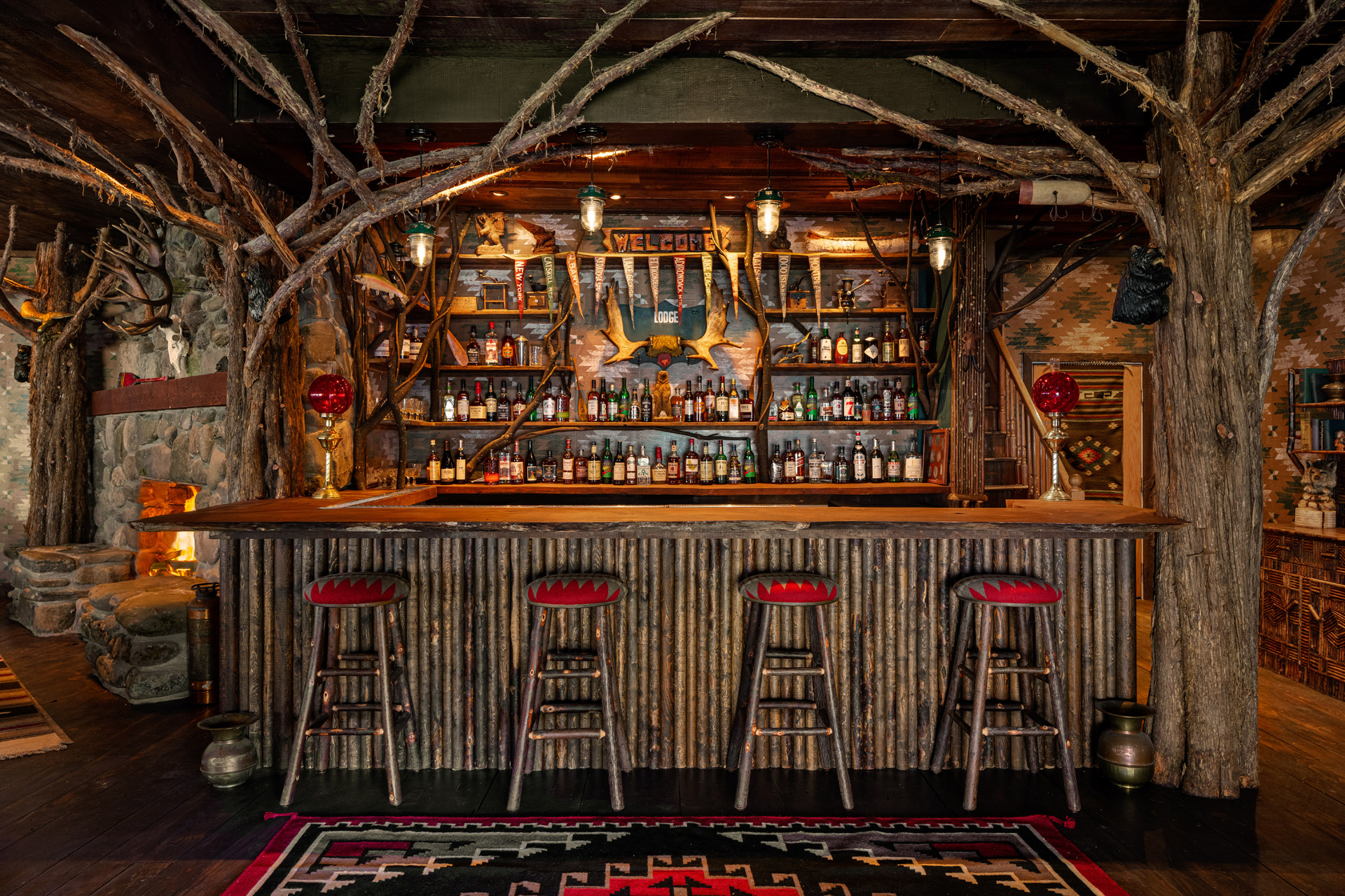 Urban Cowboy Lodge | Uncrate
