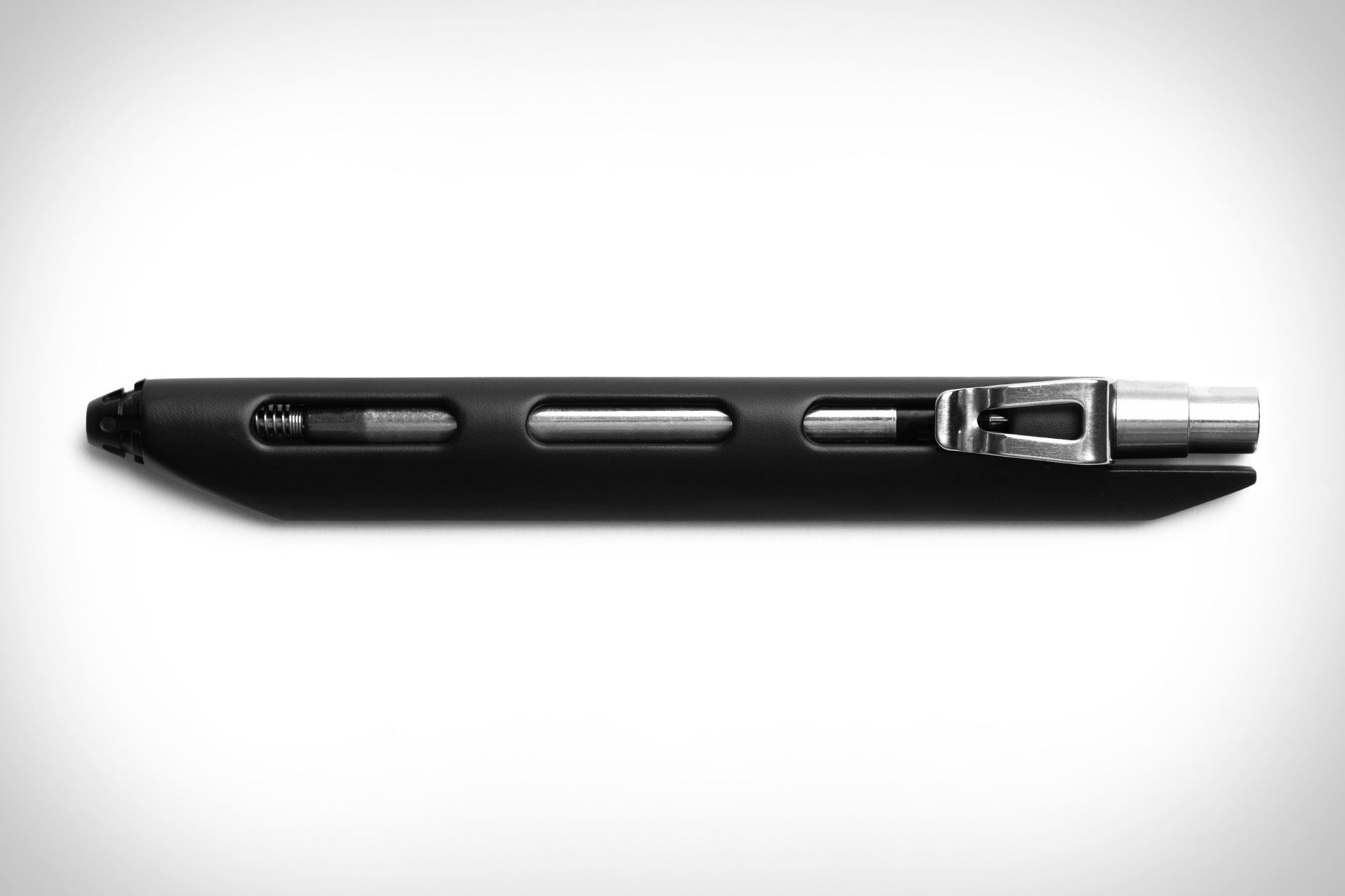 Lioe Stealth Pen | Uncrate