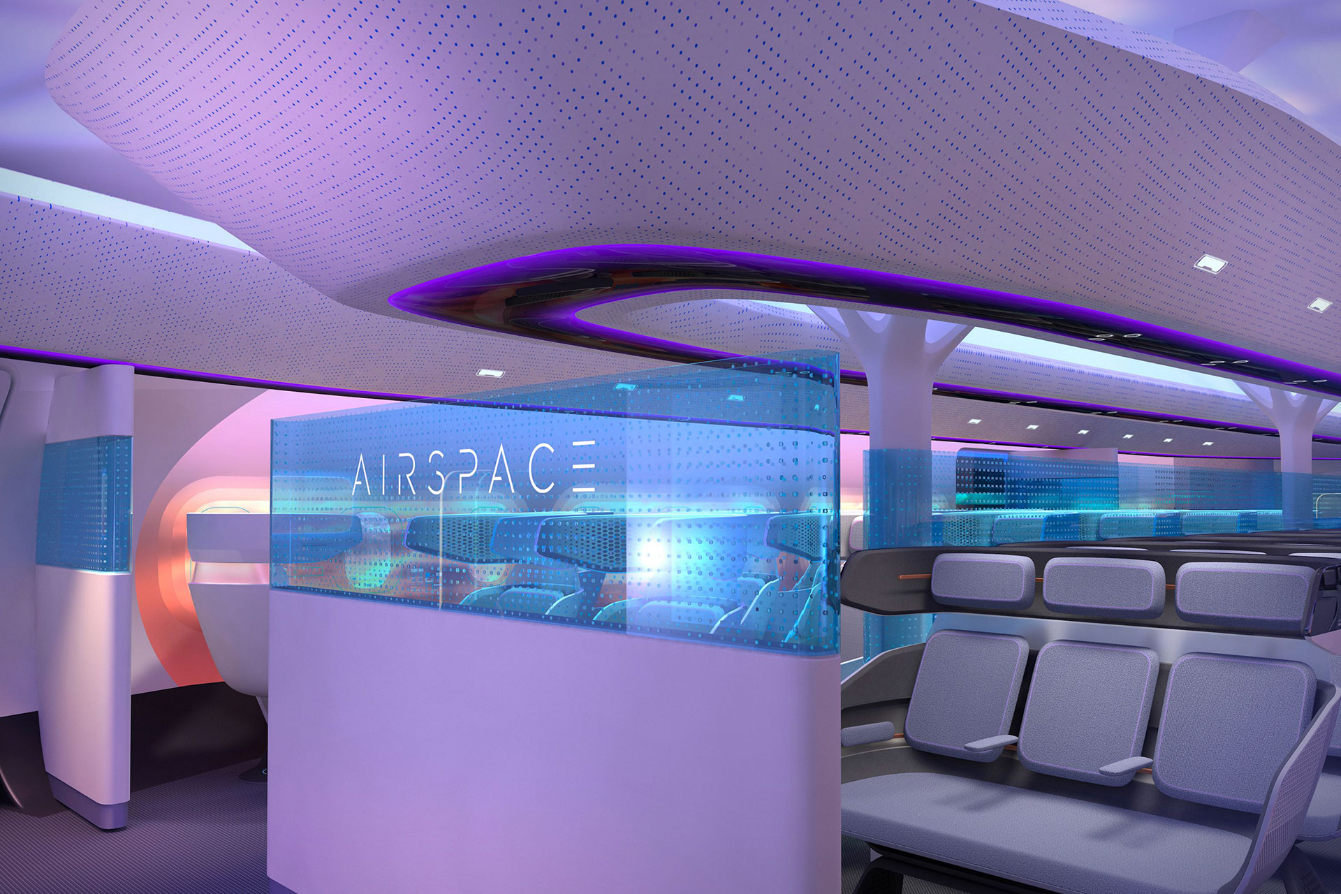 Airbus Maveric Aircraft Concept | Uncrate