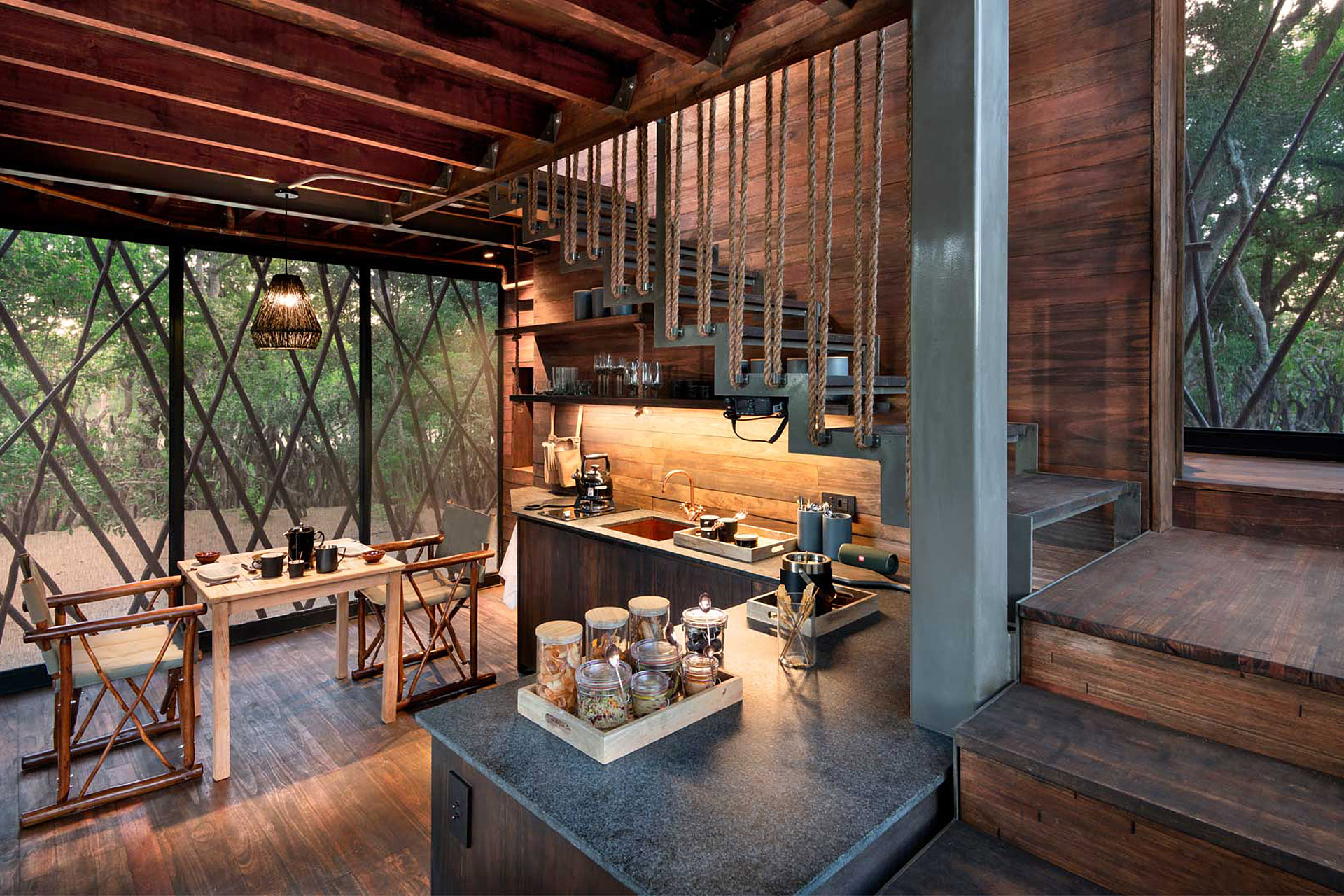 Ngala Treehouse | Uncrate