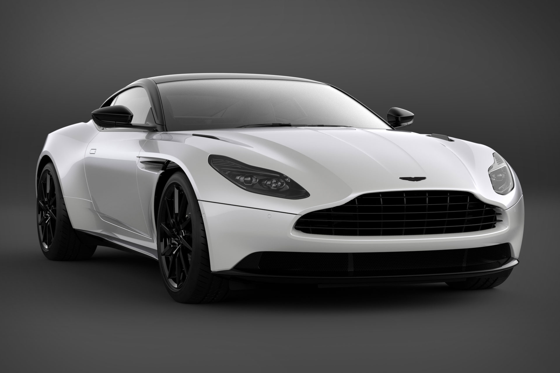 2021 Aston Martin DB11 Shadow Edition | Uncrate