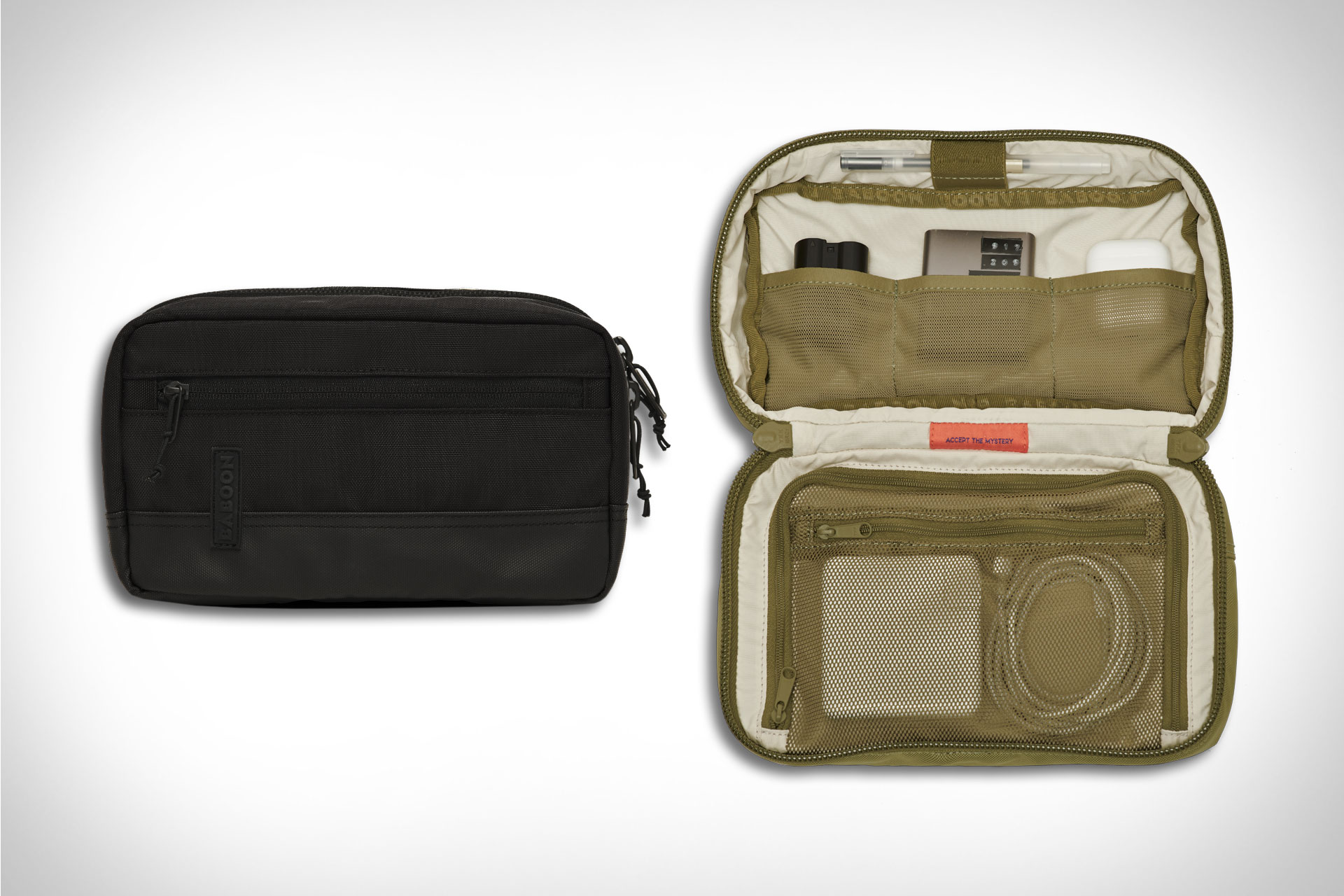 Baboon To The Moon Go Collection | Uncrate