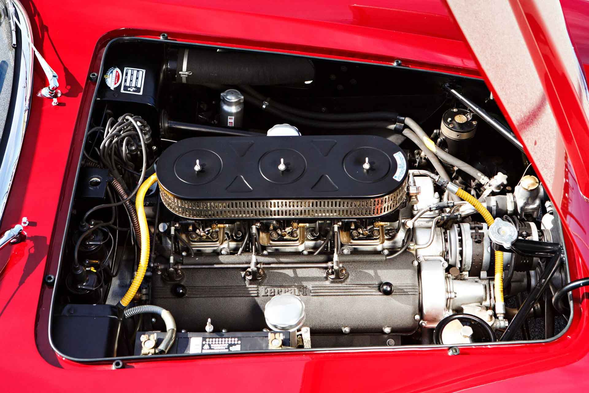 1958 Ferrari 250 GT LWB California Spider | Uncrate