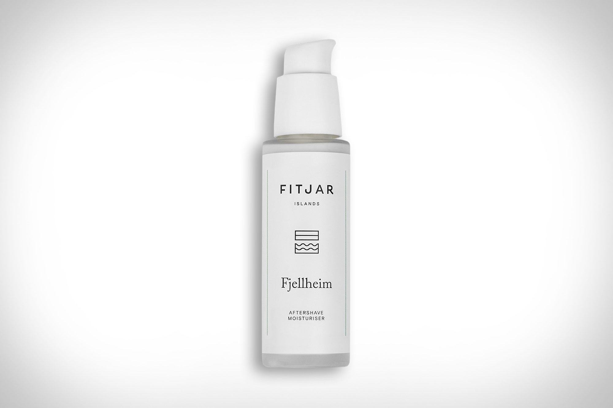 Fitjar Islands Aftershave Moisturizer | Uncrate