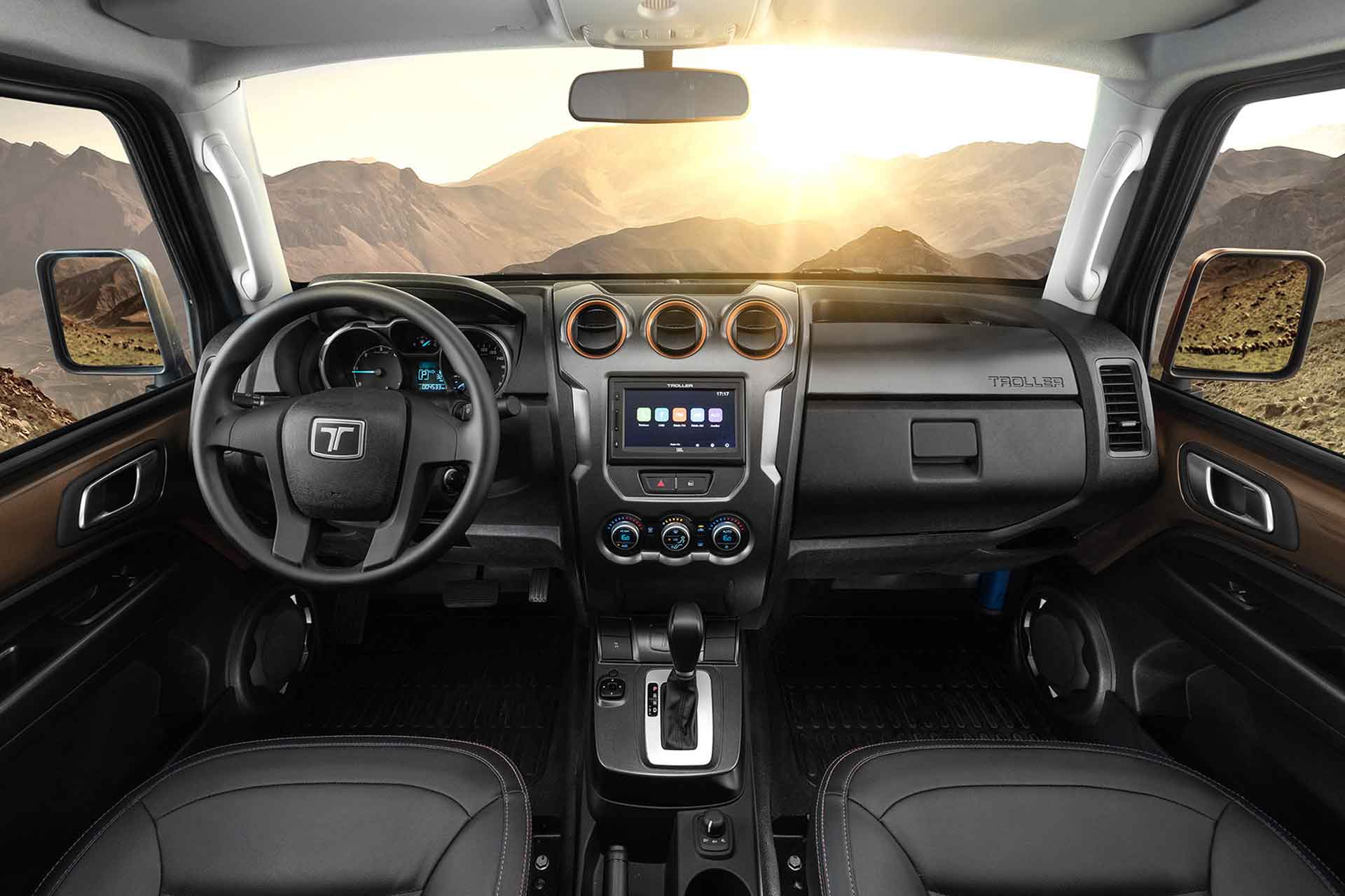 2020 Ford Troller TX4 SUV | Uncrate