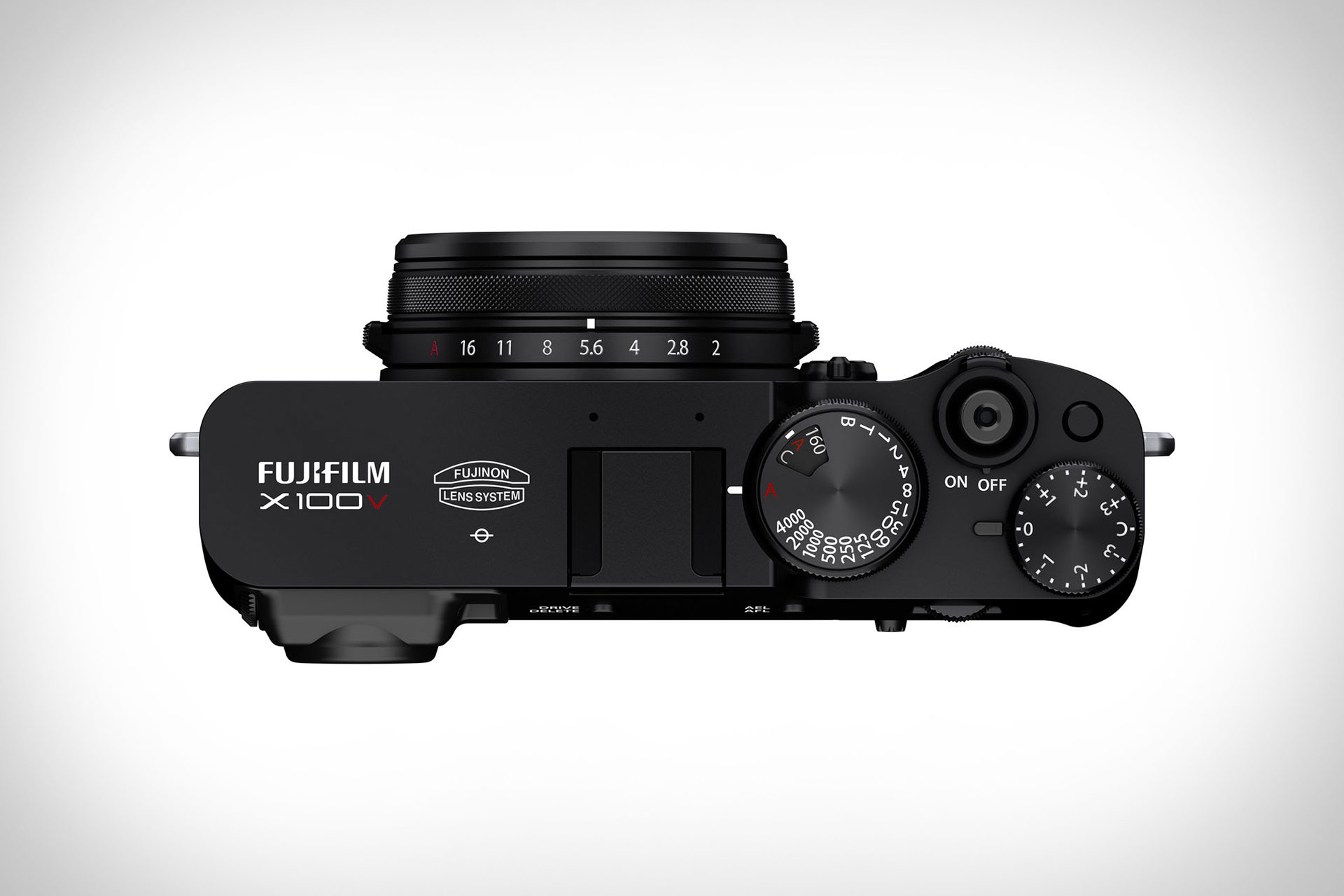 Fujifilm X100V Camera | Uncrate