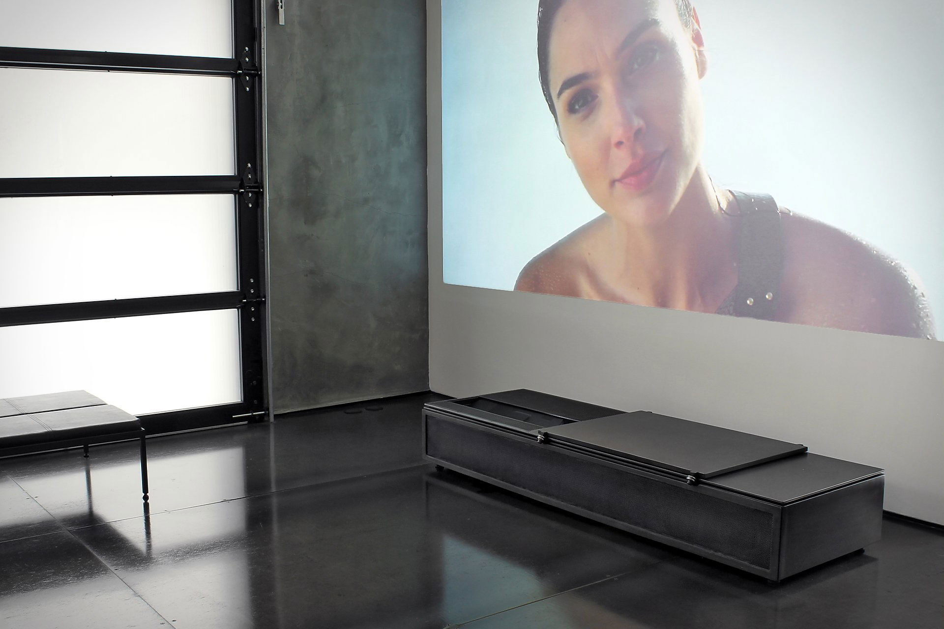 Joshua Howe UST Media Console | Uncrate