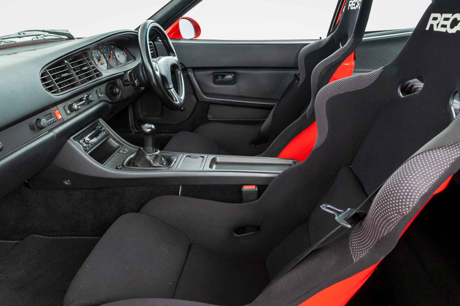 1993 Porsche 968 Club Sport Coupe | Uncrate