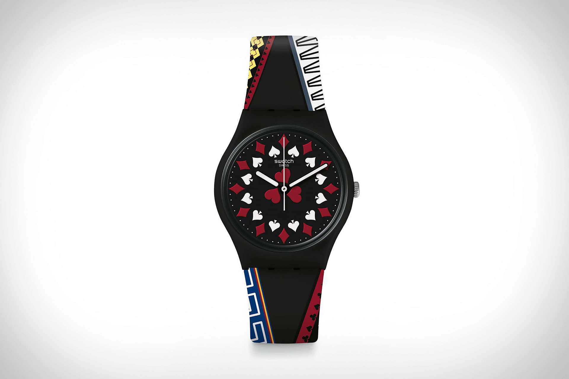 Swatch x 007 Watch Collection | Uncrate