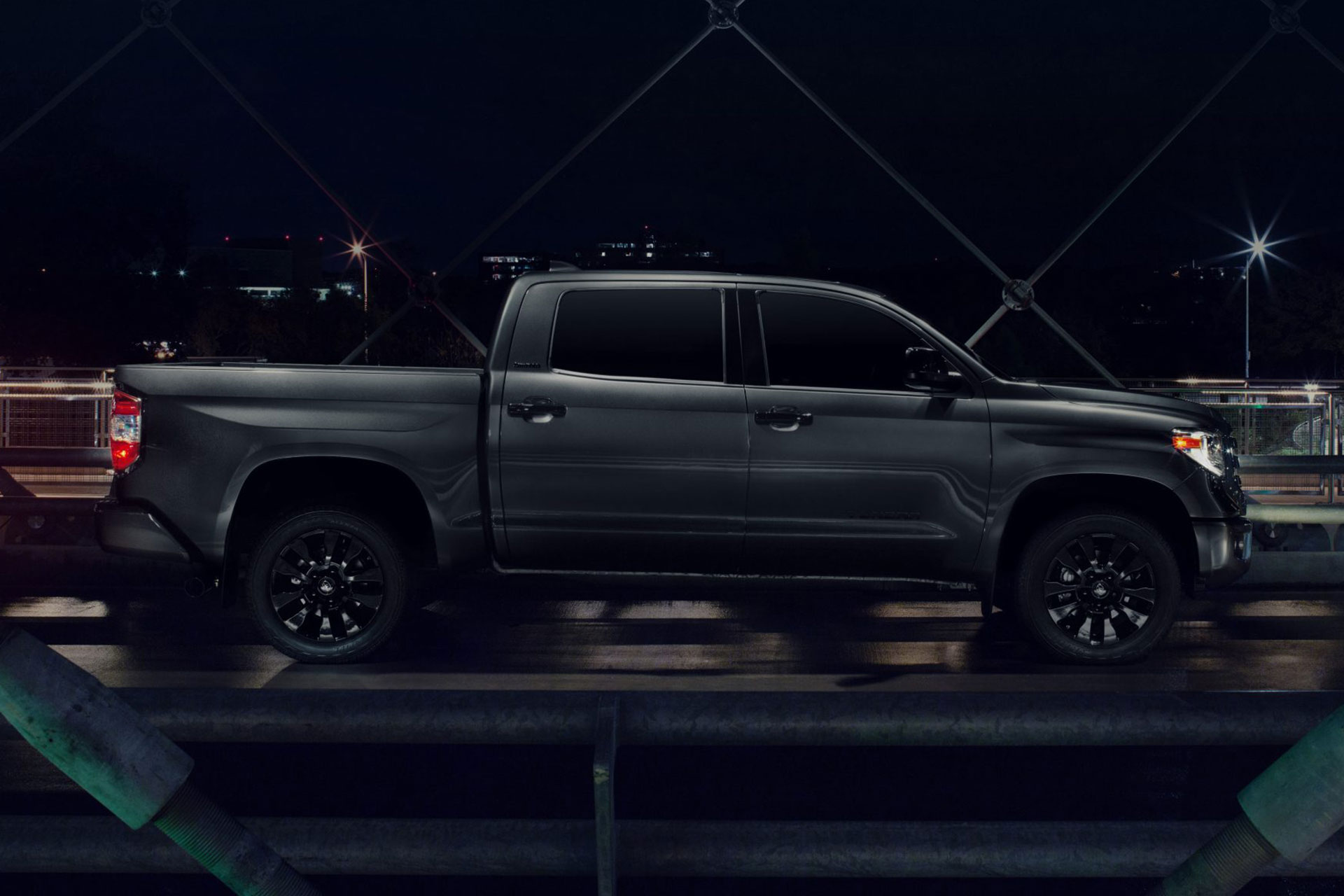 Toyota Nightshade Trucks & SUVs | Uncrate