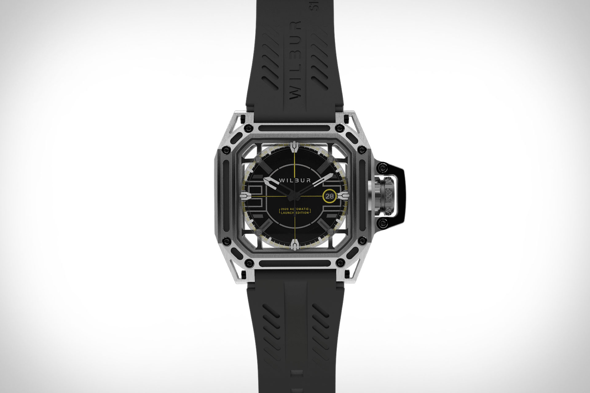 Wilbur Launch Edition Watch | Uncrate