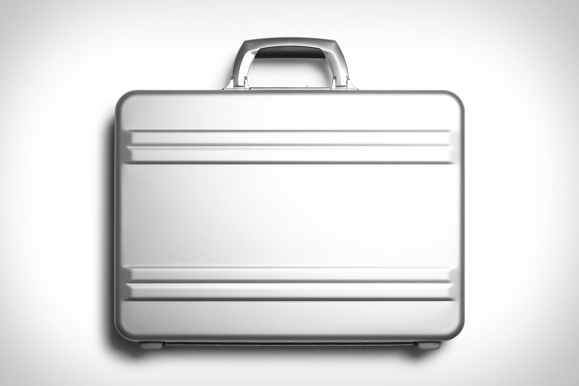 Zero Halliburton Slimline Attache Case | Uncrate