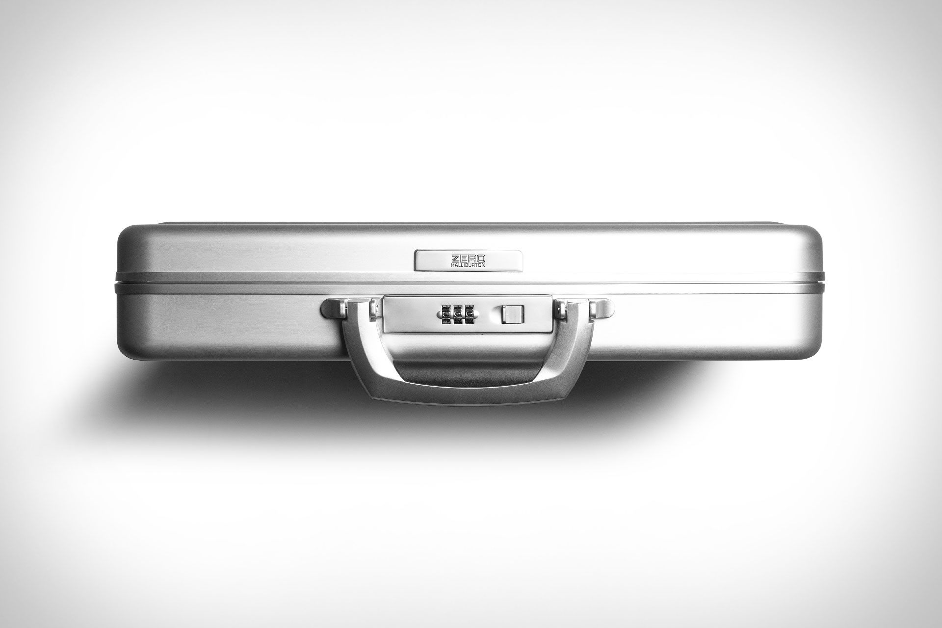 Zero Halliburton Slimline Attache Case | Uncrate