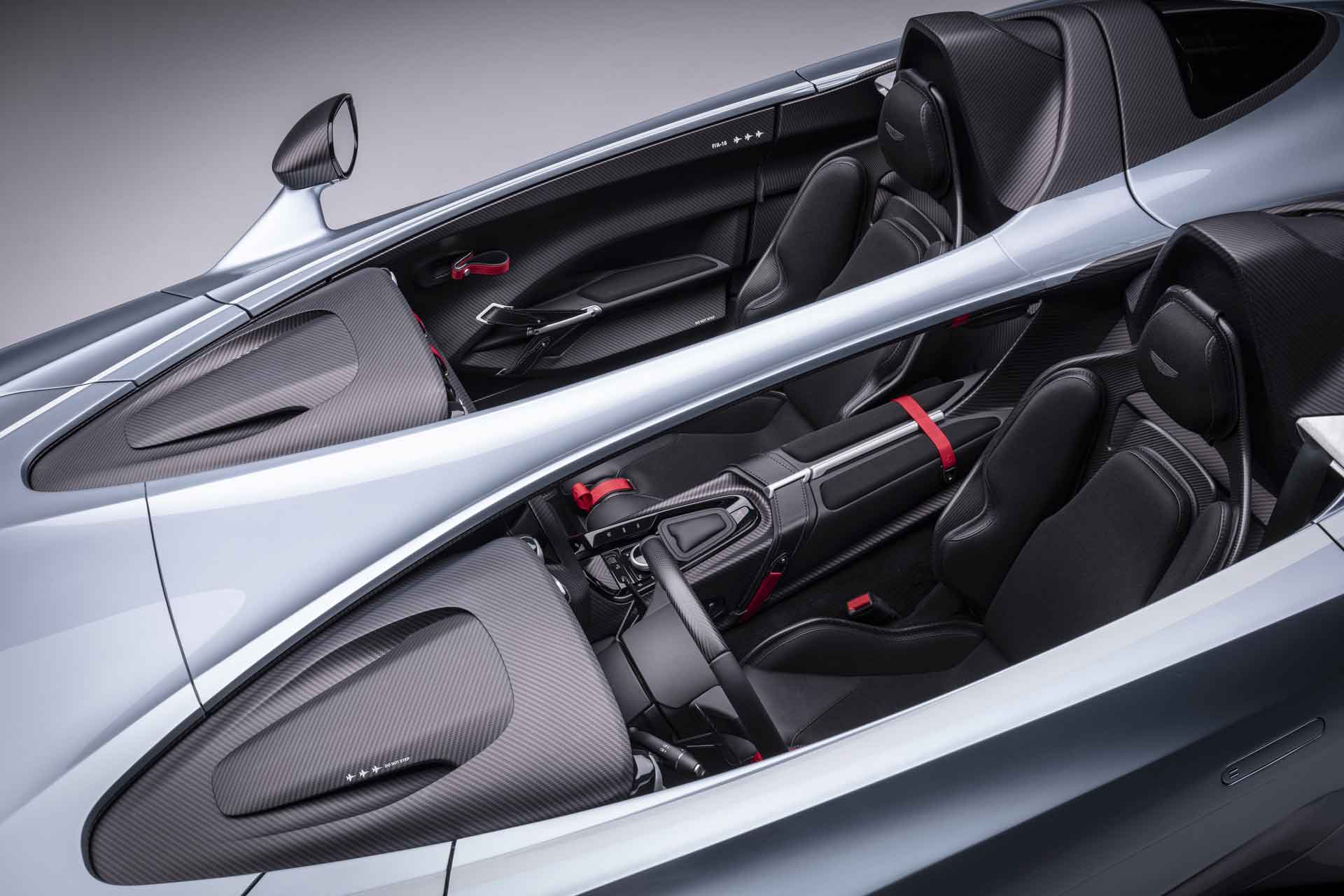 Aston Martin V12 Speedster | Uncrate