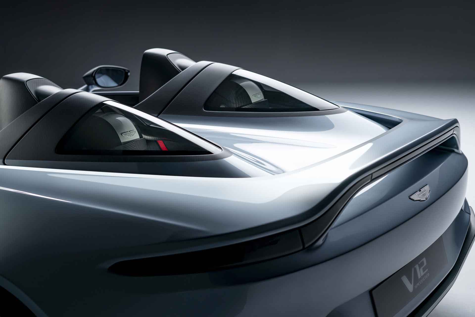 Aston Martin V12 Speedster | Uncrate