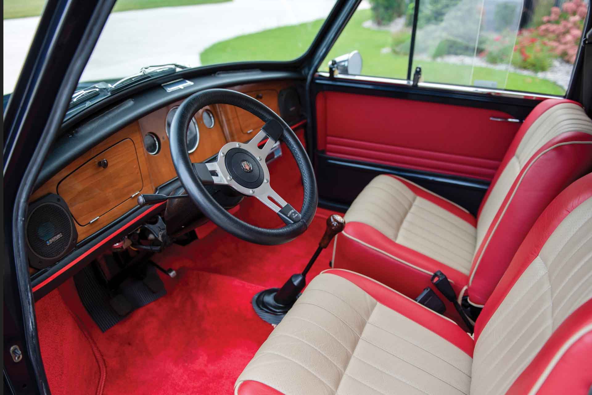 1972 Austin Mini Pickup Truck | Uncrate