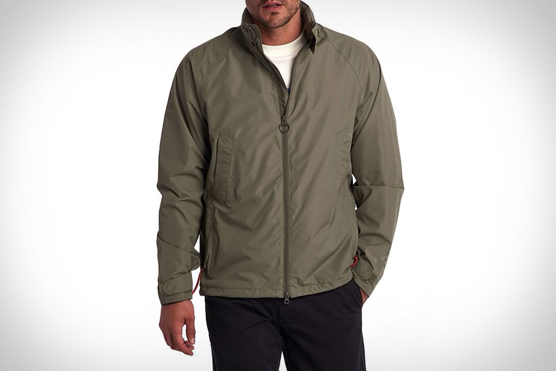 Barbour Seldo Waterproof Jacket | Uncrate