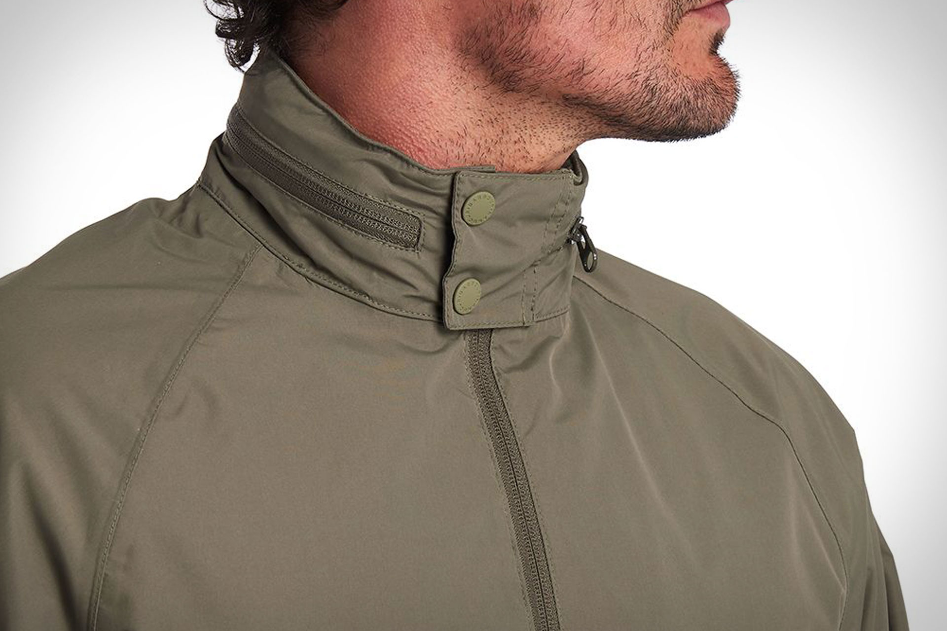 Barbour Seldo Waterproof Jacket | Uncrate