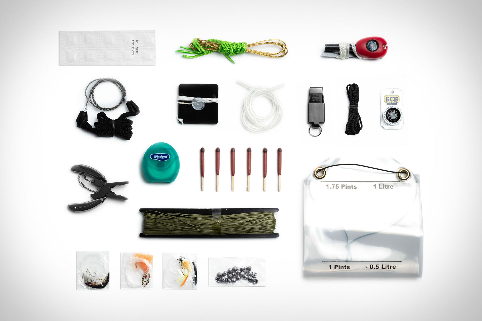 Special Forces Survival Kit | Uncrate