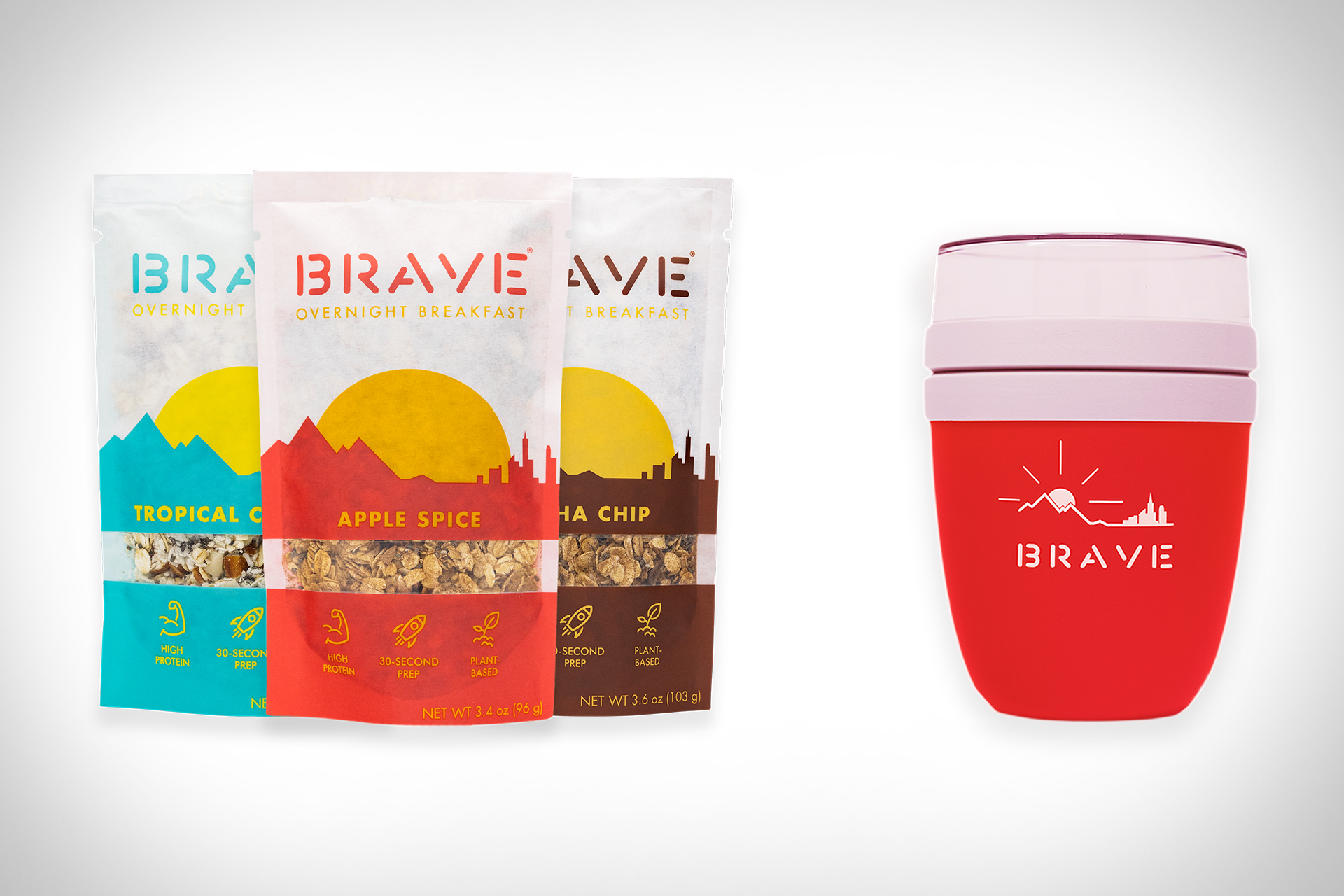 Brave Breakfast | Uncrate