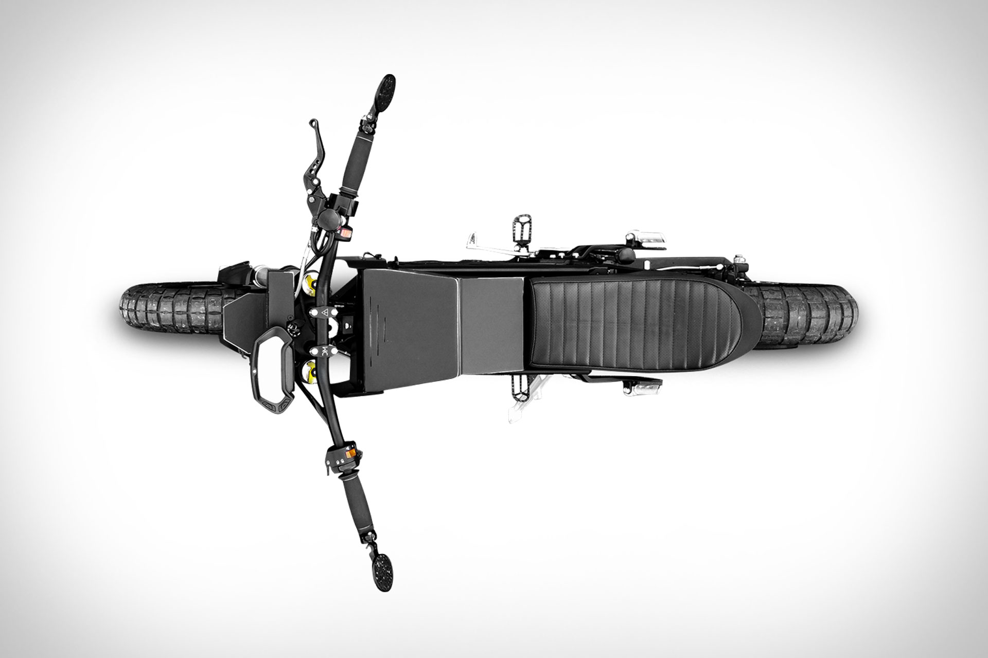 Droog Moto E-Fighter Electric Motorcycle | Uncrate