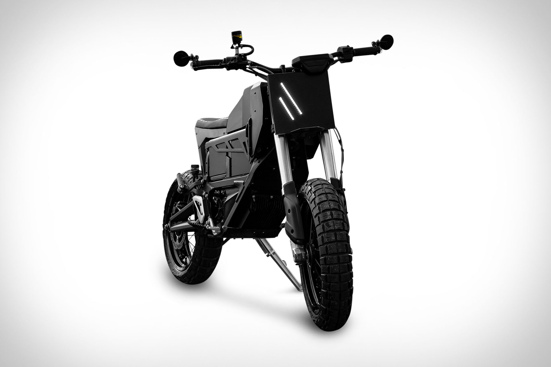Droog Moto E-Fighter Electric Motorcycle | Uncrate