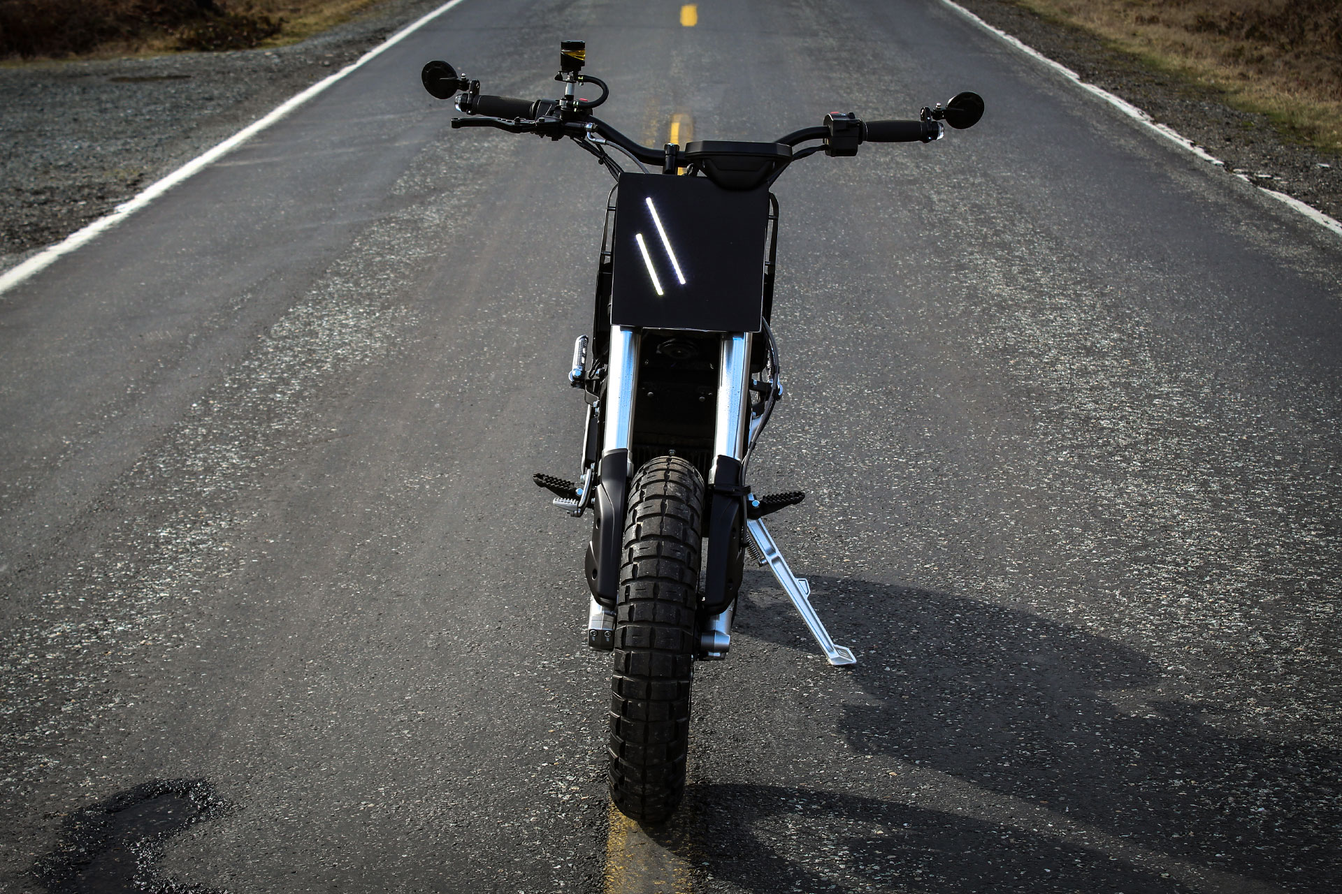 Droog Moto E-Fighter Electric Motorcycle | Uncrate