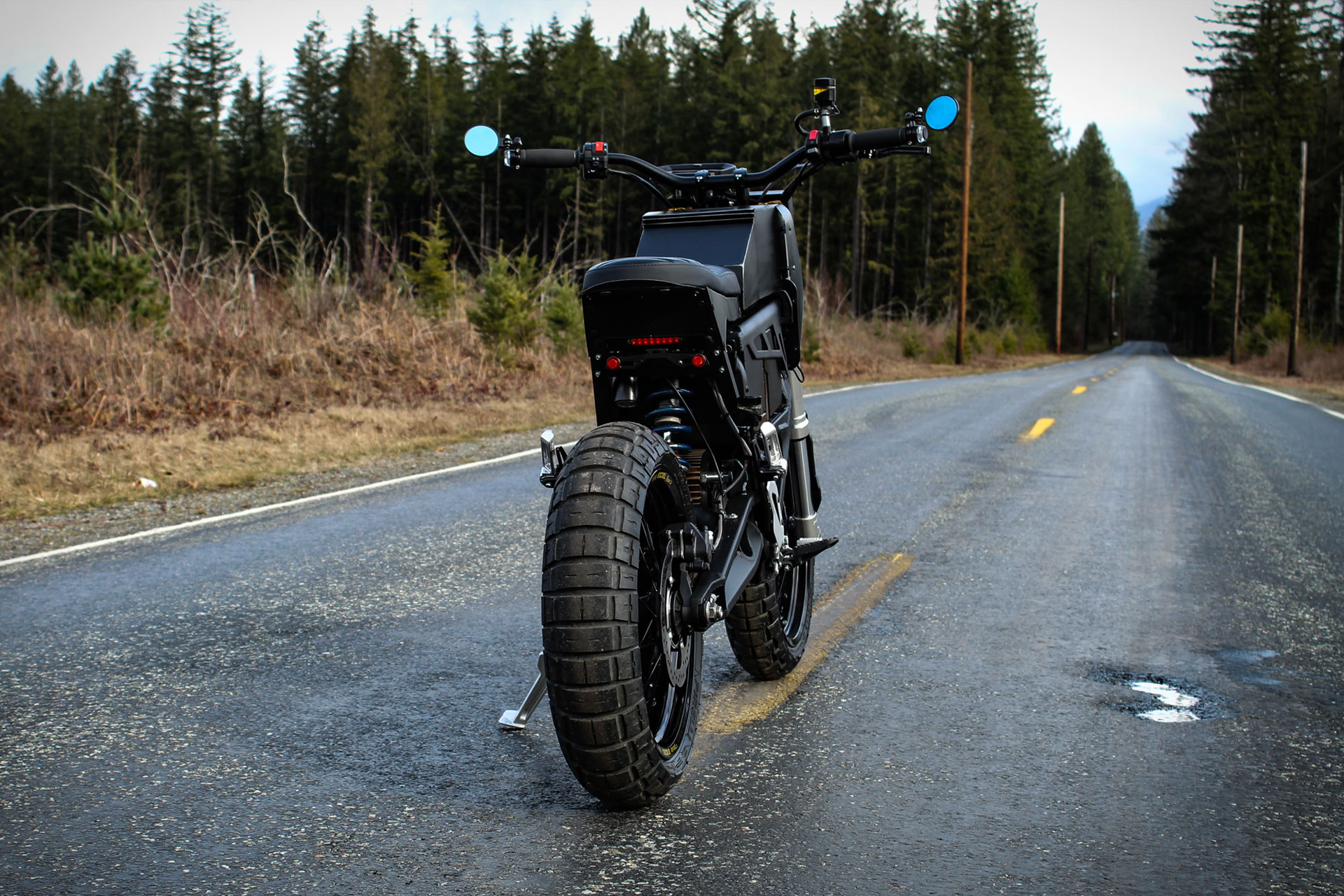 Droog Moto E-Fighter Electric Motorcycle | Uncrate