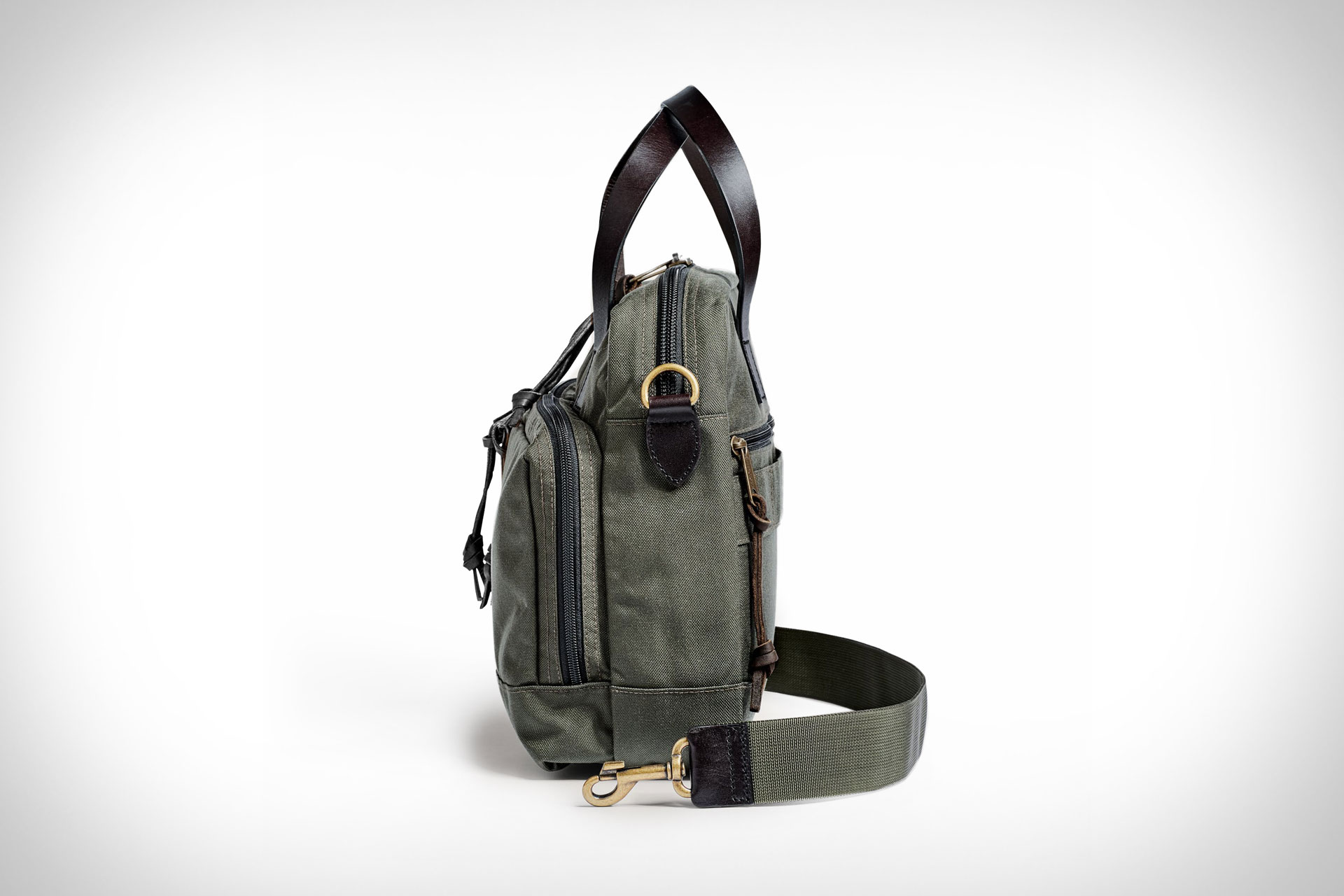 Filson Dryden Briefcase | Uncrate