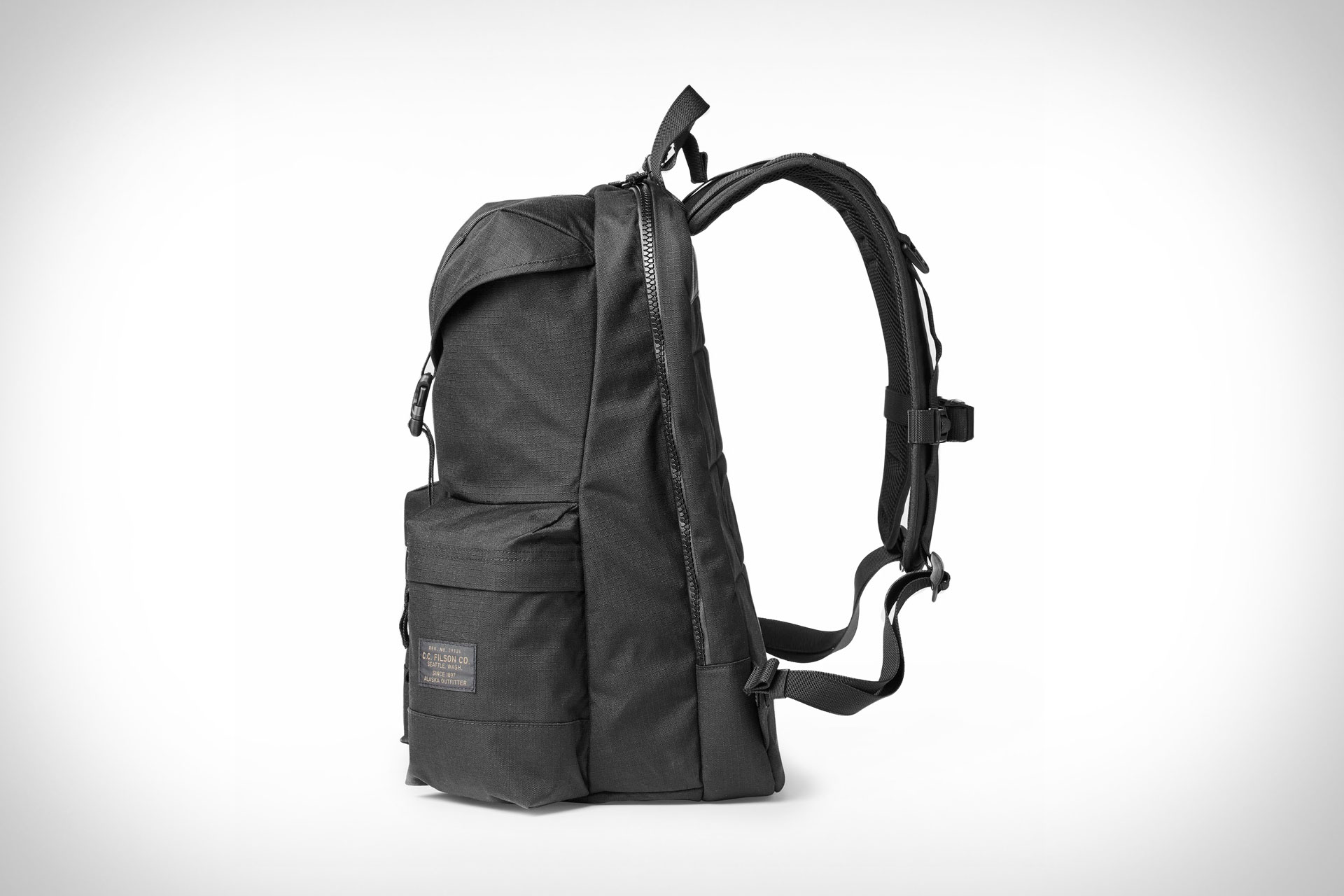 Filson Ripstop Nylon Backpack | Uncrate