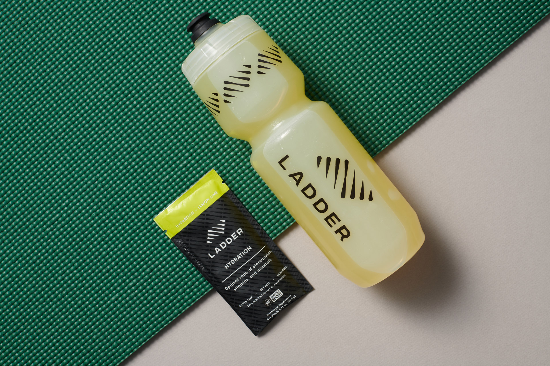 Ladder Hydration | Uncrate