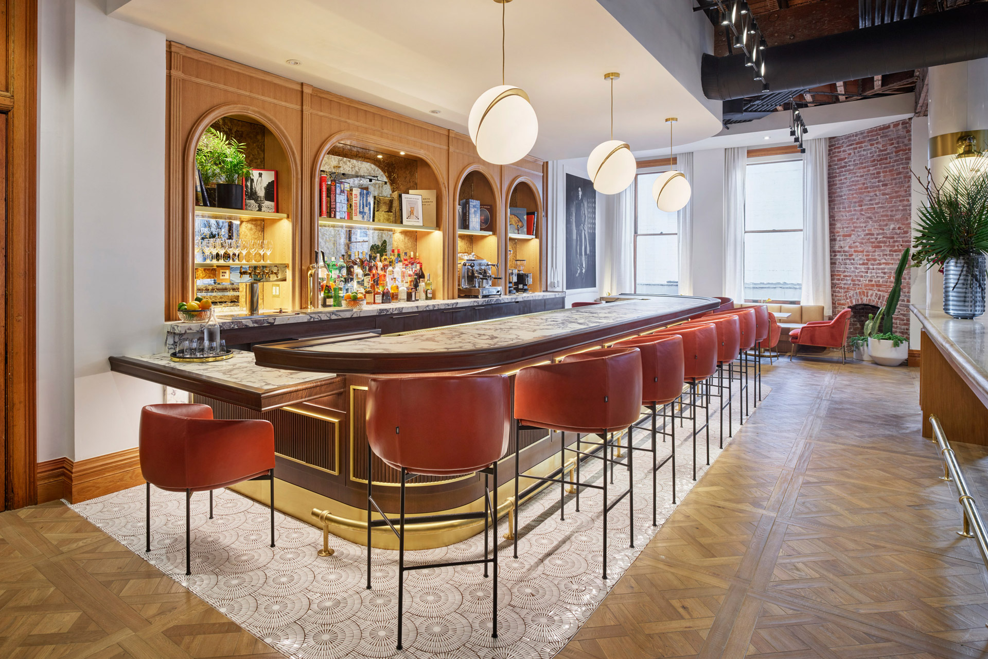 NeueHouse Bradbury | Uncrate