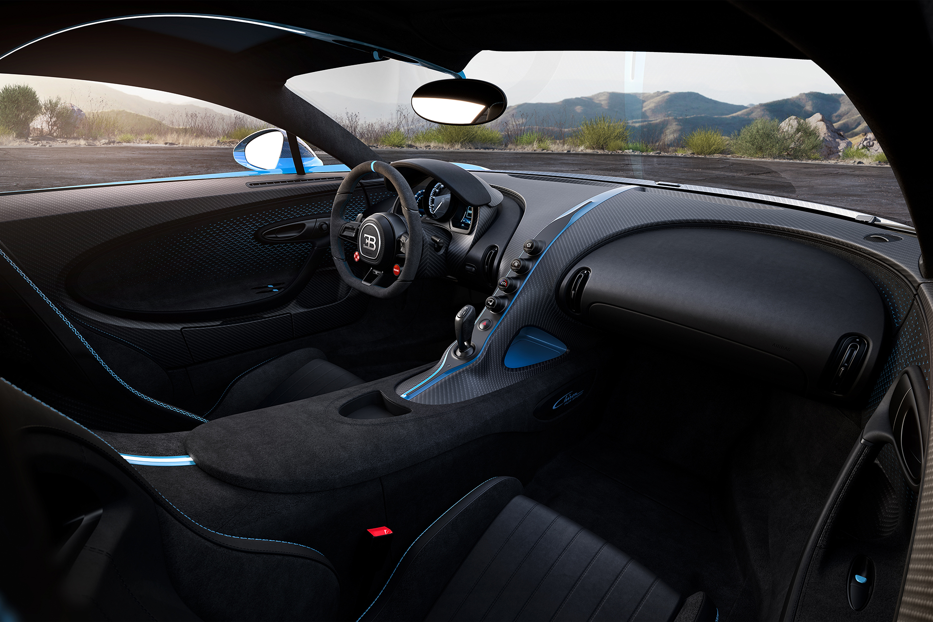 Bugatti Chiron Pur Sport Coupe | Uncrate