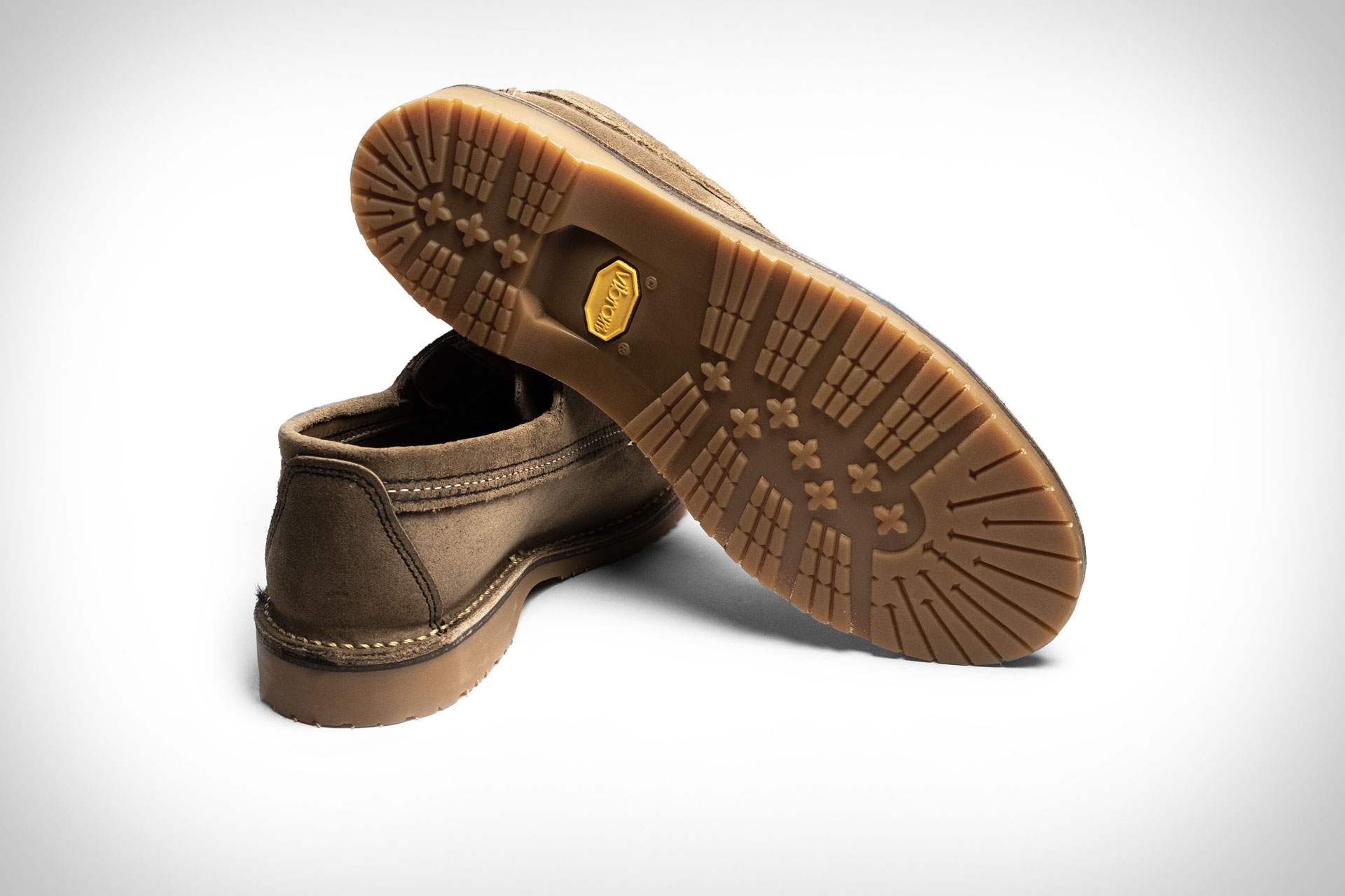 Red Wing Heritage Camp Moc Shoe | Uncrate