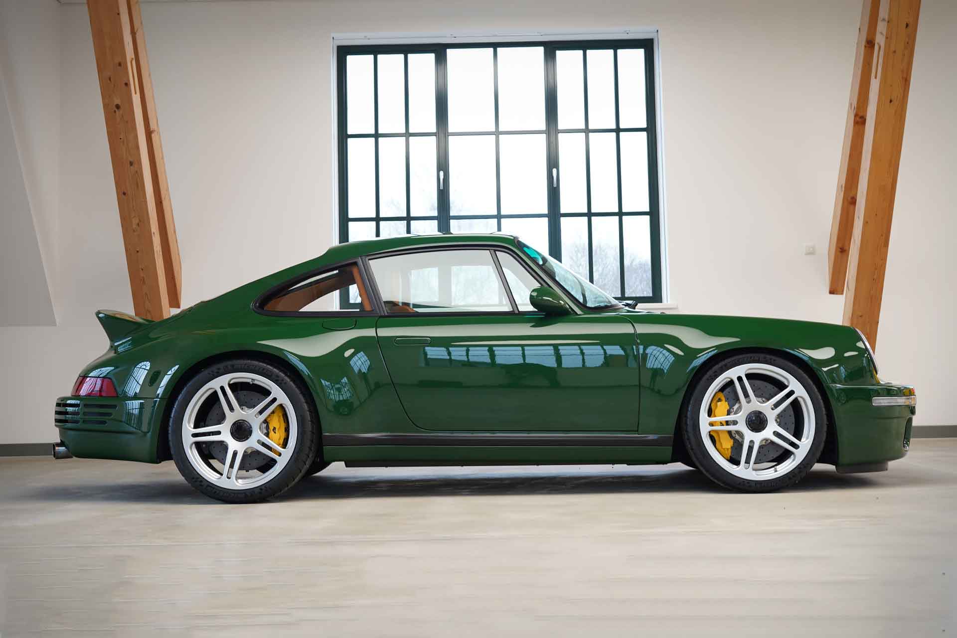 RUF SCR Coupe | Uncrate