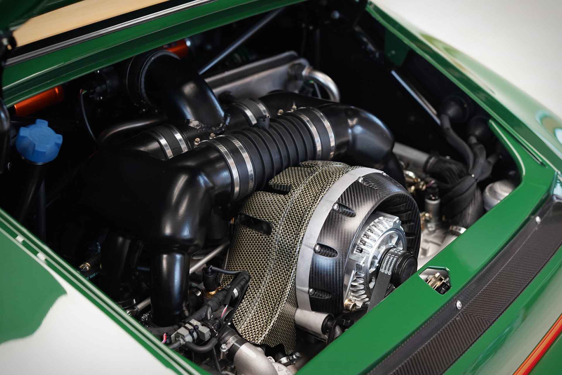 RUF SCR Coupe | Uncrate