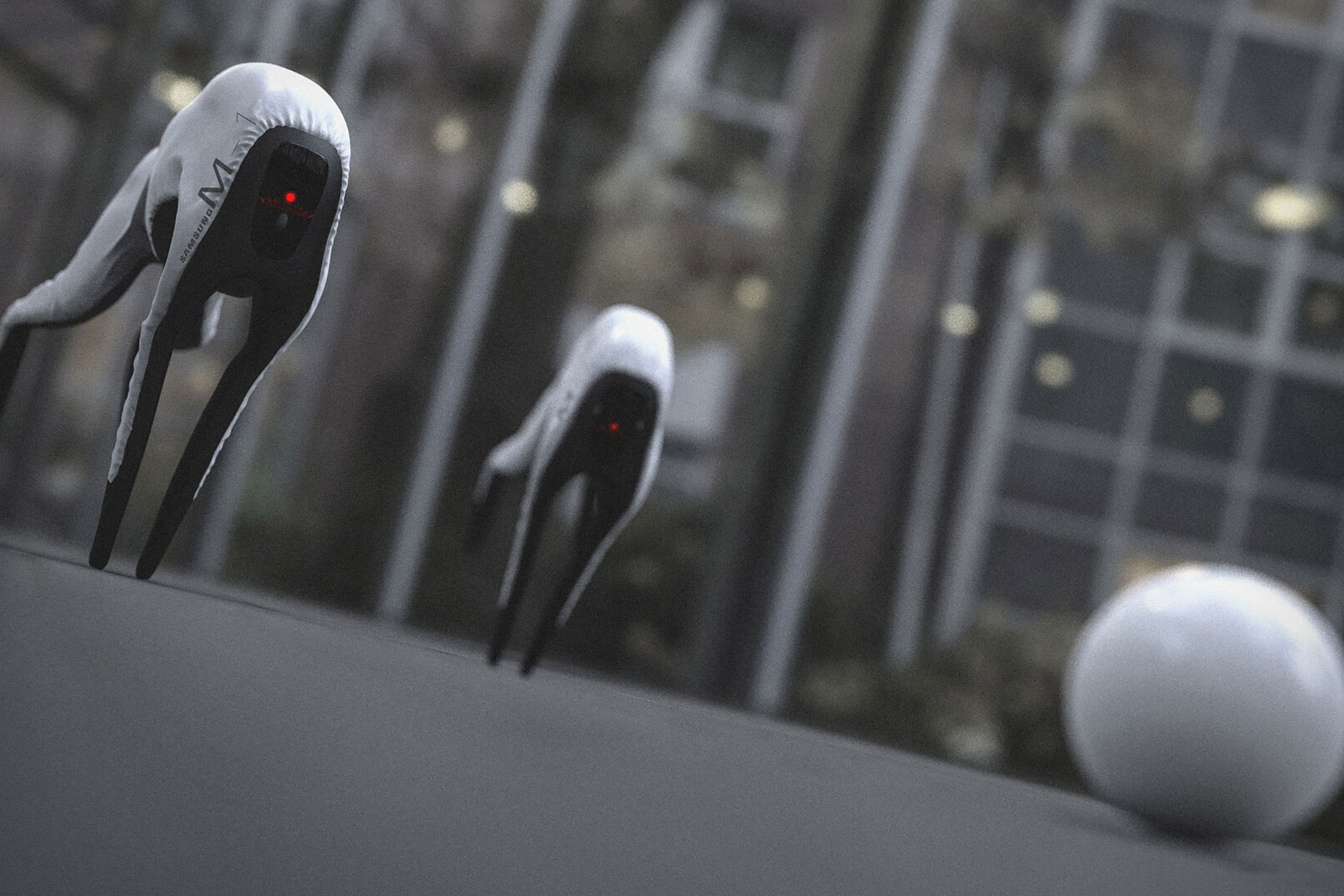 Samsung Dog-Bot Concept | Uncrate