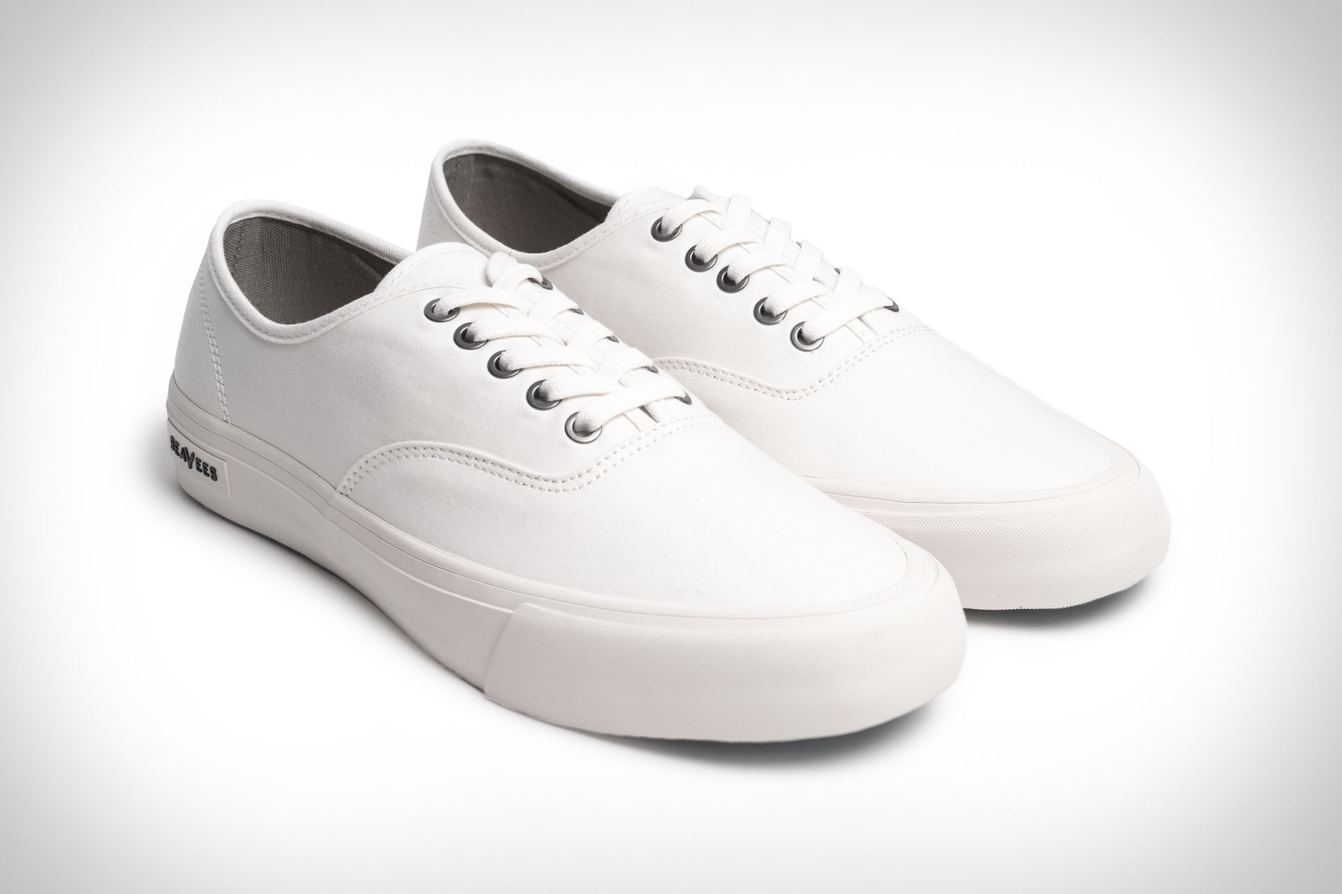 Seavees Legend Sneaker | Uncrate