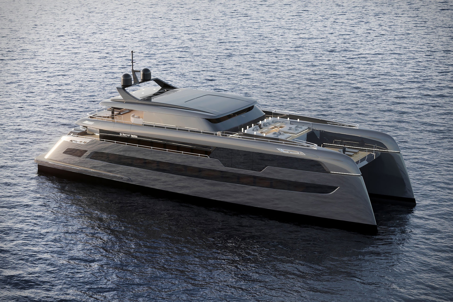 Sunreef 49M Power Yacht | Uncrate
