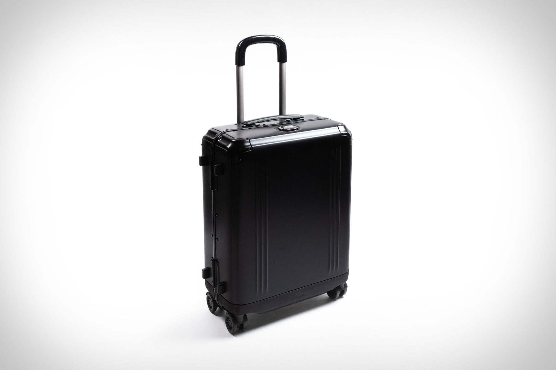 Zero Halliburton Pursuit Continental Carry-On Case | Uncrate