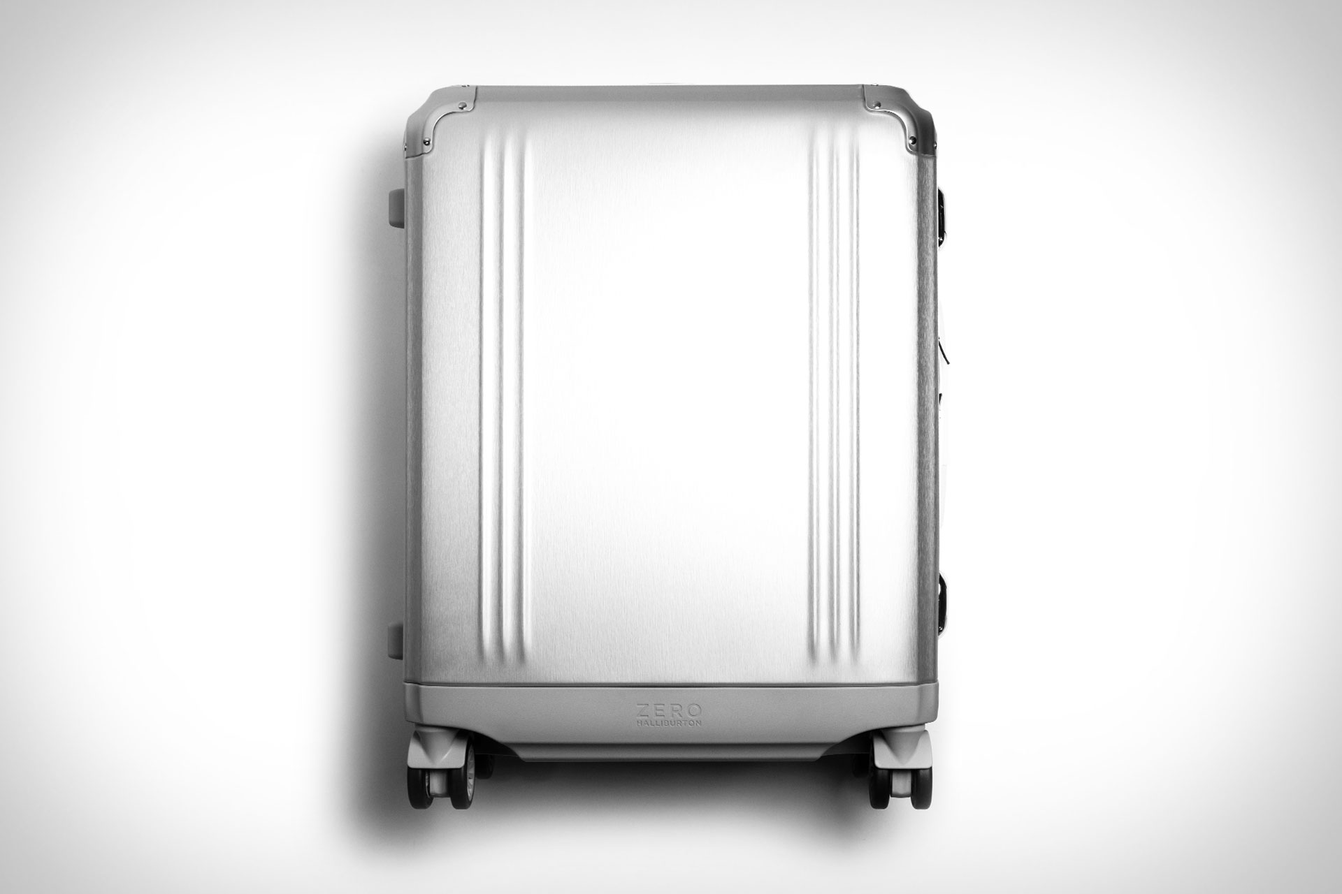 Zero Halliburton Pursuit Continental Carry-On Case | Uncrate