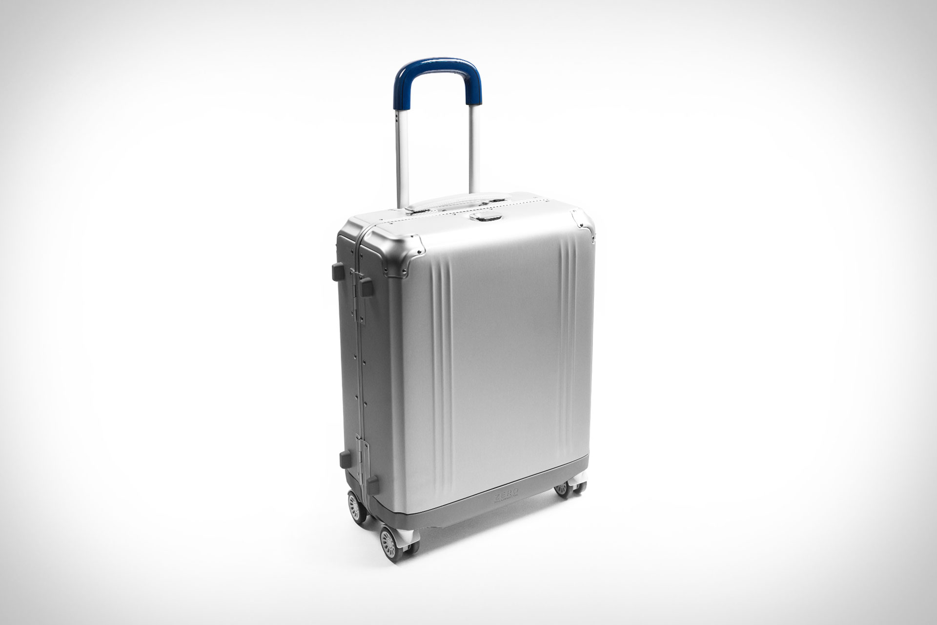 Zero Halliburton Pursuit Continental Carry-On Case | Uncrate