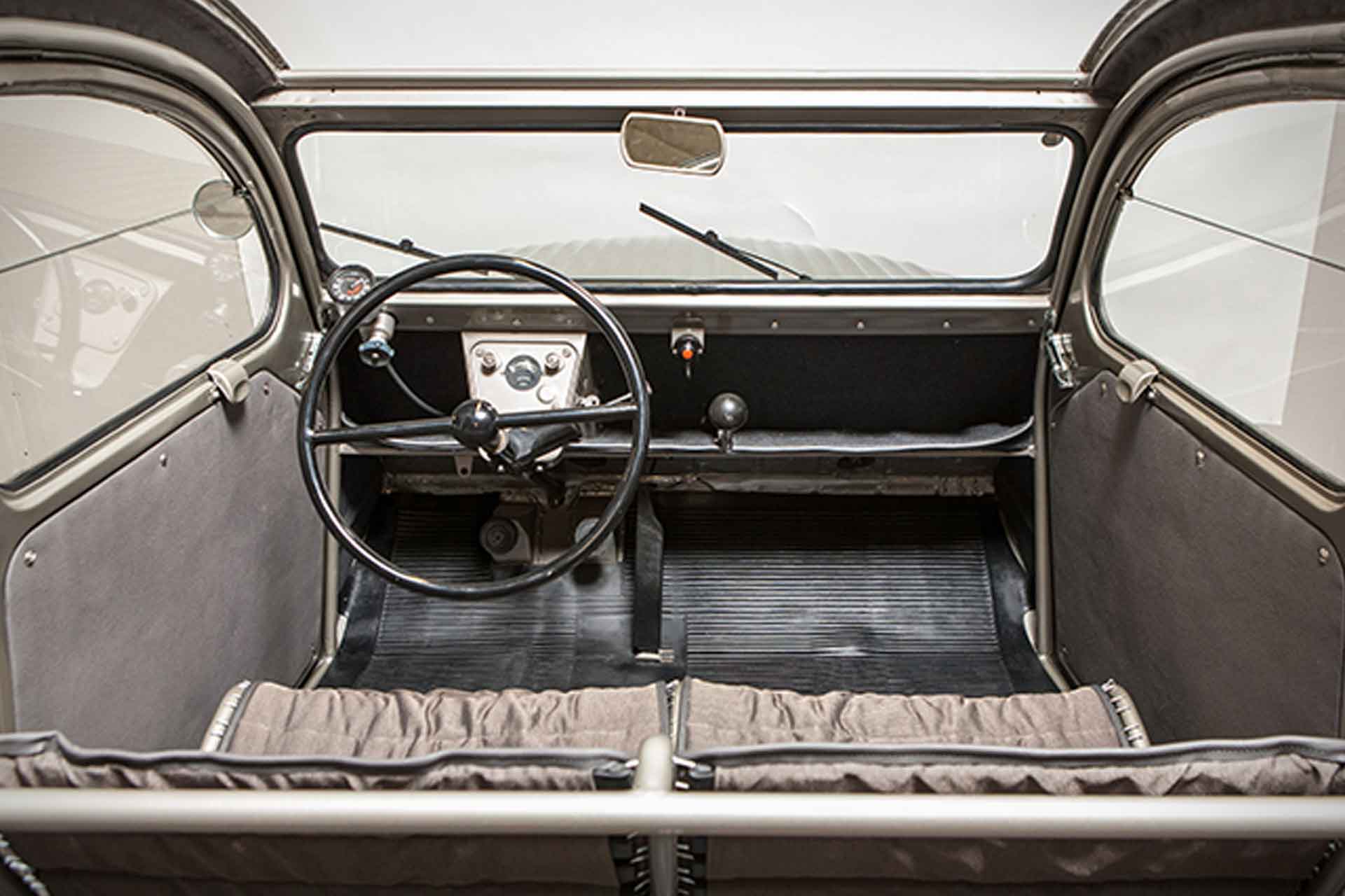 1956 Citroen 2CV Hot Rod | Uncrate