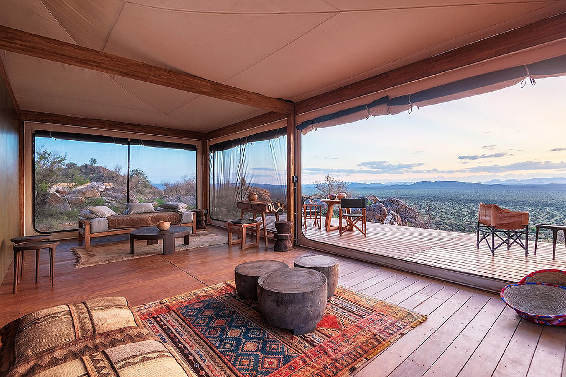 Habitas Namibia | Uncrate