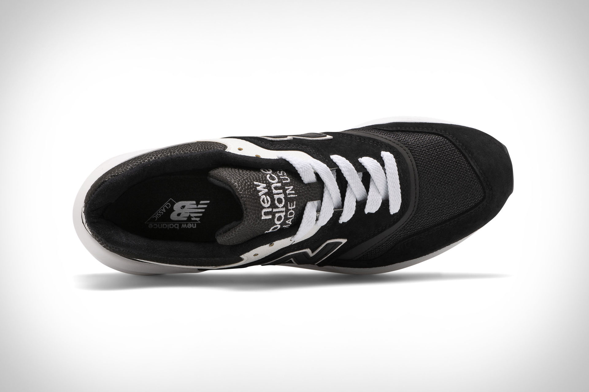 New Balance Made in USA 997 Sport Sneakers | Uncrate