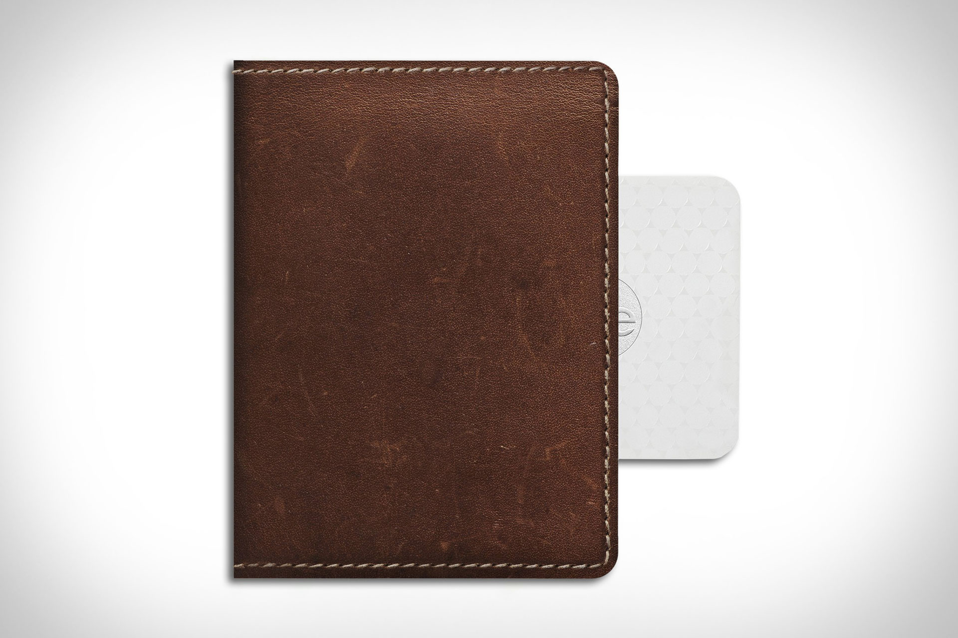 Nomad Slim Tile Bluetooth Wallet | Uncrate