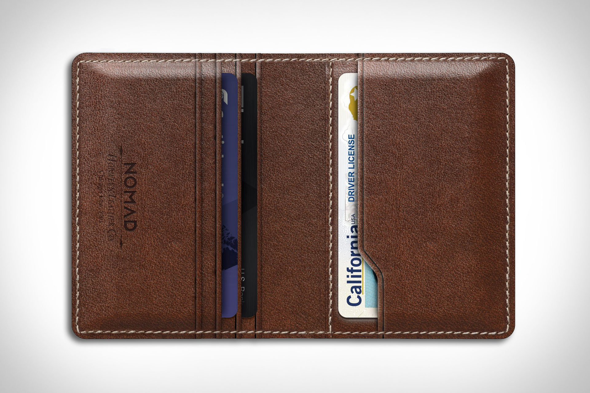 Nomad Slim Tile Bluetooth Wallet | Uncrate