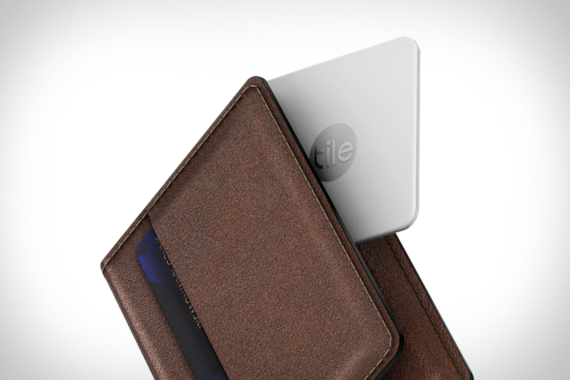Nomad Slim Tile Bluetooth Wallet | Uncrate